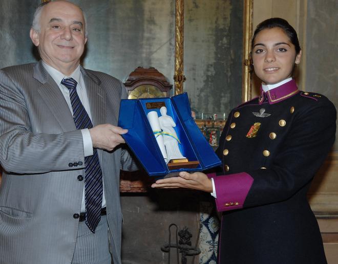 All’allieva Antonia Rinaldi il primo premio “Bonissima” - Gazzetta di ...