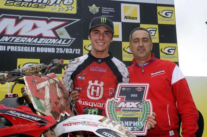 Team Ricci Racing svela i piani 2013 Gazzetta di Modena