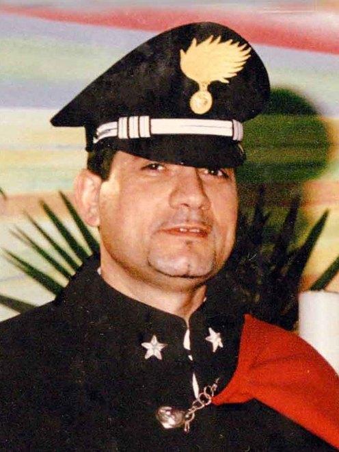 Ricordato il sottotenente Filippo Merlino - Gazzetta di Reggio