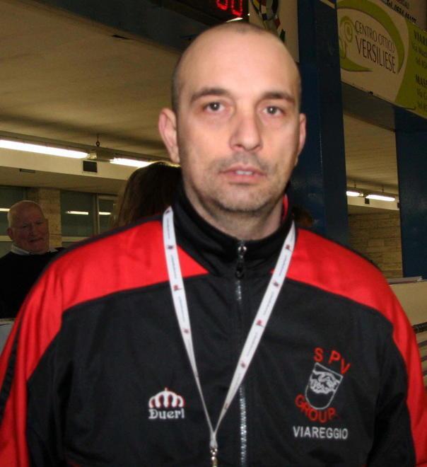L’Asd Viareggio ospita il Vercelli di Andrea Perin - Il Tirreno