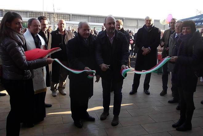 Alìper, il centro commerciale si allarga con i nuovi spazi - La Nuova ...