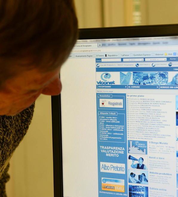 Il nuovo portale punta al turismo - Il Tirreno