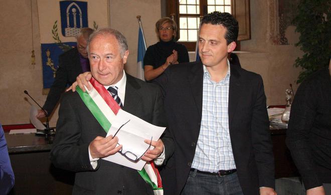 Lombardi sta con Luca Mori - Il Tirreno