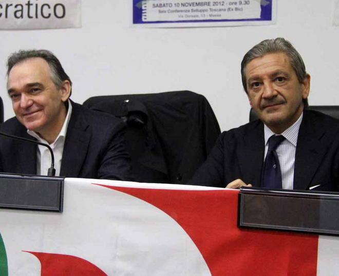 Vince Andrea Rigoni (78%) spinto da Massa e Fivizzano Barbara Maffei si ...