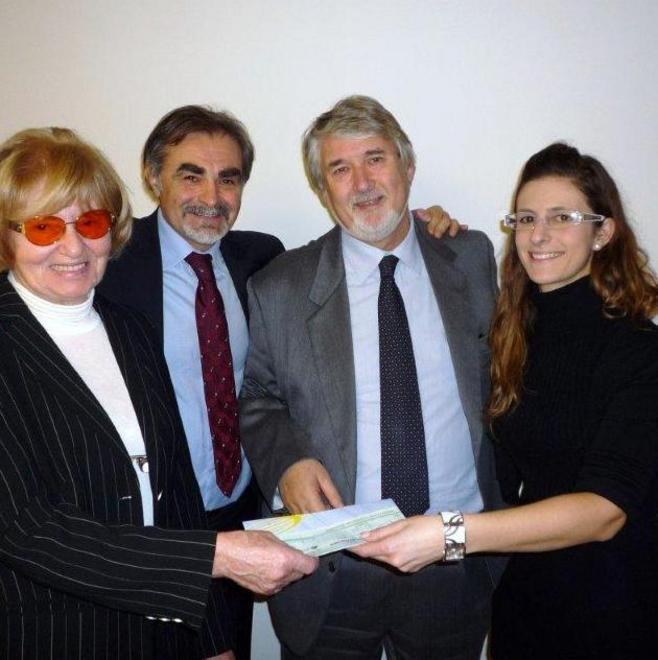 Alla neolaureata Laura Marchi il premio “Francesco Reggiani” di ...