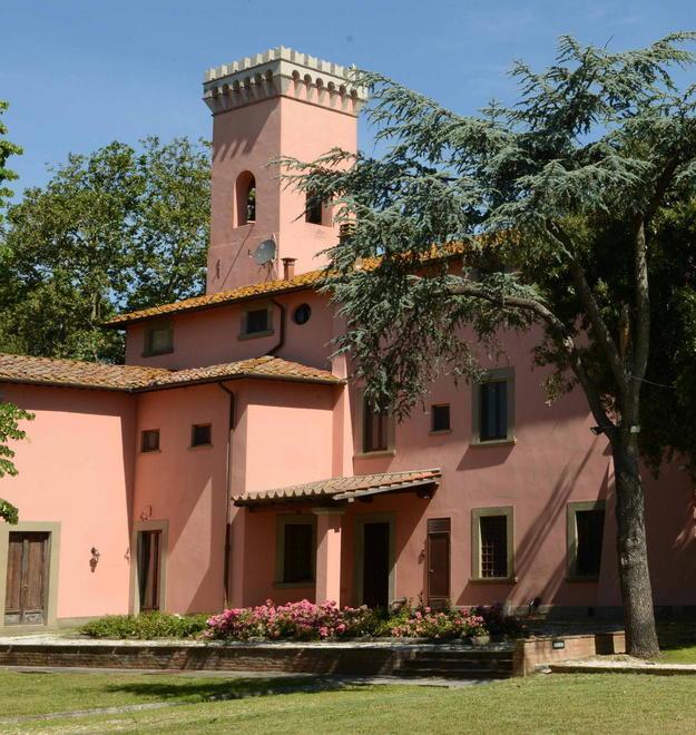 torre a cenaia - Il Tirreno