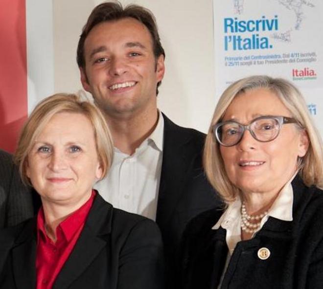 Ghizzoni-Bastico un dualismo in sala sulle ricandidature Gazzetta di Modena