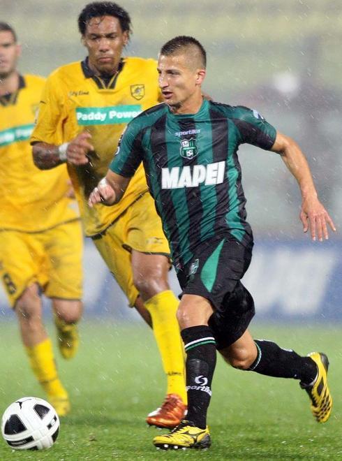 Sassuolo a Crotone con Masucci titolare Berardi recuperato - Gazzetta ...