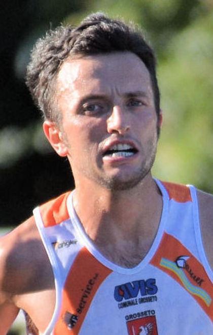 Checcacci corre nel verde e vince - Il Tirreno