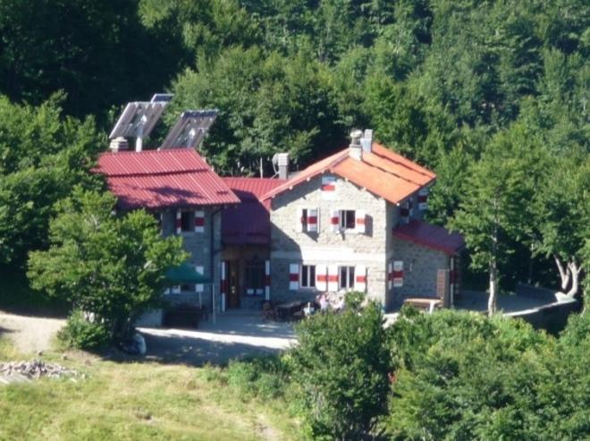 Il “Battisti” nell’elenco dei rifugi italiani più belli - Gazzetta di ...