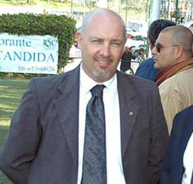 Compie 50 anni Maurizio Zini - Il Tirreno