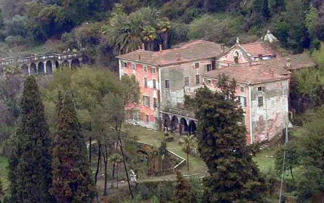 Villa Massoni conquista il cuore dell’Italia - Il Tirreno