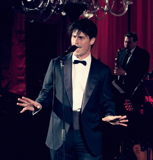 Matteo Setti: «Lascio il musical per lo swing» Gazzetta di Reggio