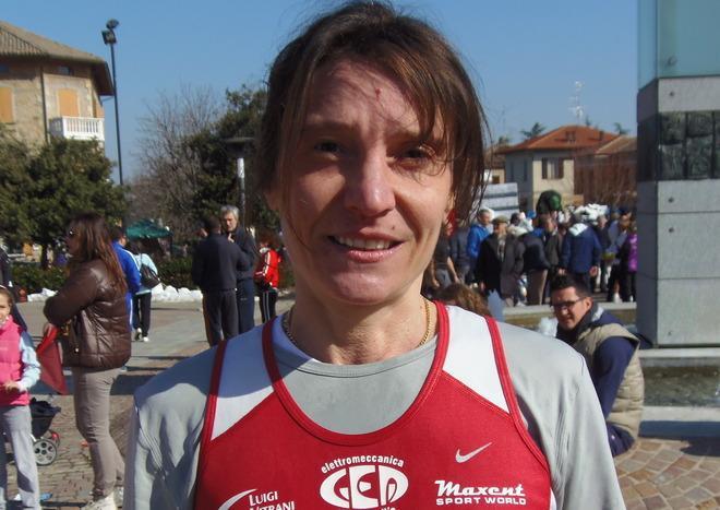 Manfredini fa il bis Isabella Morlini trionfa in scioltezza - Gazzetta ...