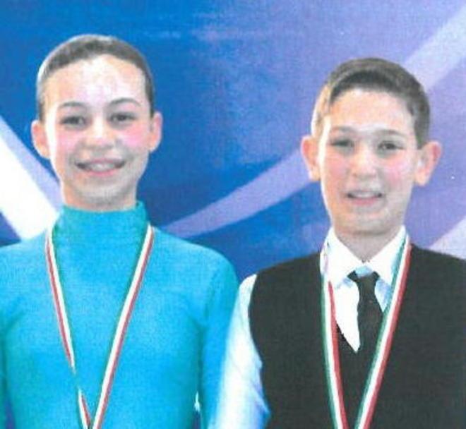 Francesca e Andrea ballerini campioni - Il Tirreno
