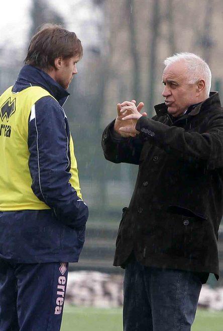 Apolloni esonerato, oggi allena Zauli Gazzetta di Reggio