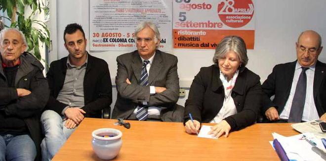 Gabriella Gabrielli: in lizza «una tosta dal cuore d’oro» Il Tirreno