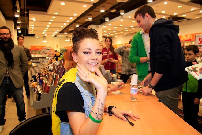 Le Donatella a tu per tu con i fans - Gazzetta di Modena