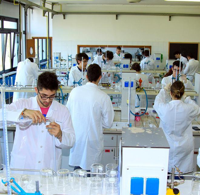 Chimica: al Fermi i migliori studenti in gara- GUARDA I VIDEO Gazzetta ...