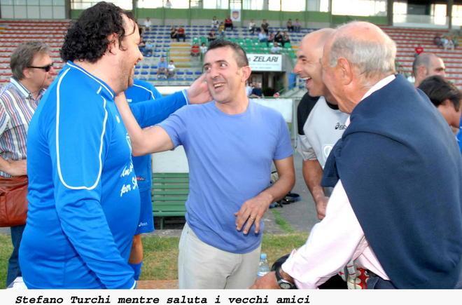 Al Lungobisenzio la partita del cuore per aiutare Stefano Turchi - Il ...