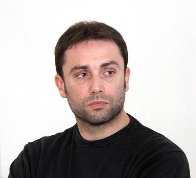 L’abbraccio ad Andrea Vignali - Il Tirreno