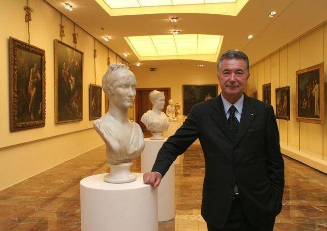 Giovanni Zonin confermato presidente della BpV - Il Tirreno