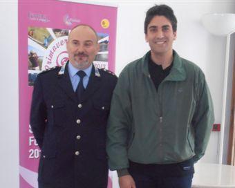 Nuovo comandante a Comacchio La Nuova Ferrara