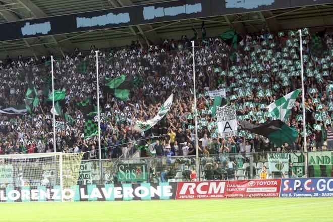 Sassuolo, prevendita a gonfie vele Gazzetta di Modena