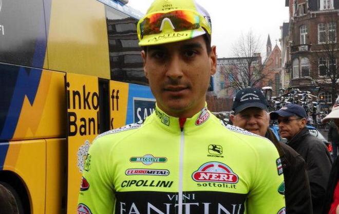 E Stefano Borchi va a cercare gloria in Giappone - Il Tirreno