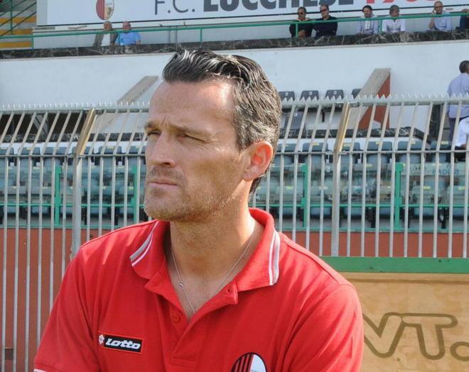 Innocenti non sarà confermato alla guida tecnica della Lucchese - Il ...