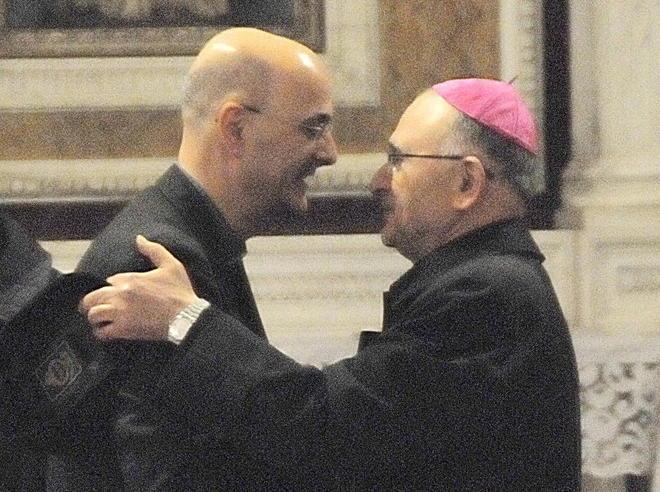 Don Americo a un passo dal ritiro delle dimissioni - Il Tirreno