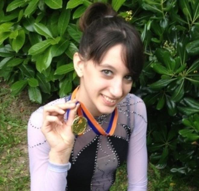 Ai campionati Csi la nuova regina è Camilla Poletti - La Nuova Ferrara