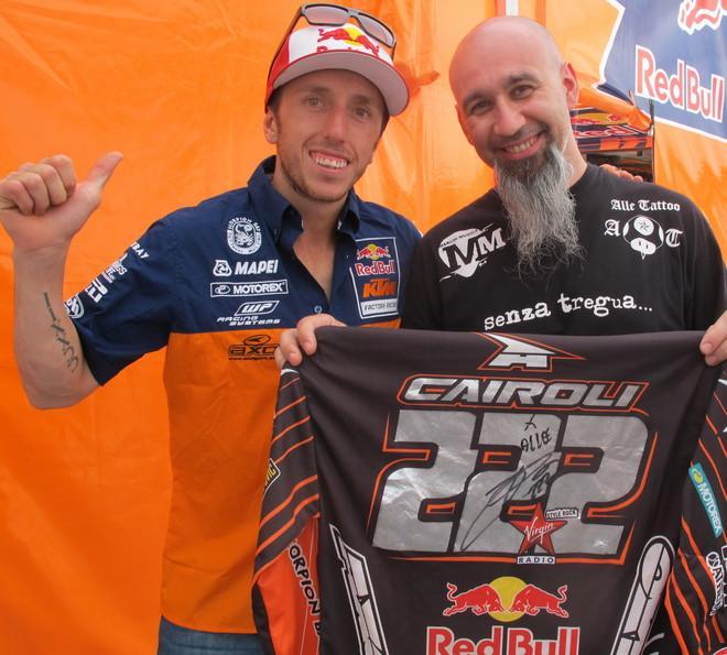 Alle Tattoo e Cairoli, un binomio vincente Gazzetta di Modena