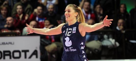 Ufficiale: Francesca Piccinini alla L•J - Gazzetta di Modena