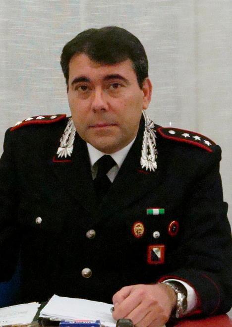 Carabinieri, torna il comandante Massimo Russo - Il Tirreno