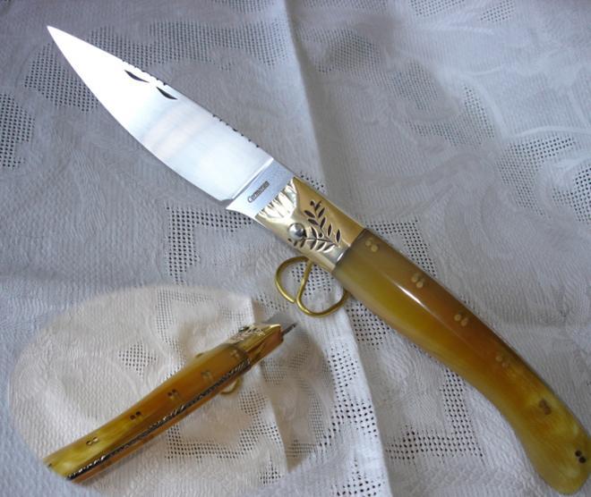 Storia del coltello dorgalese - La Nuova Sardegna
