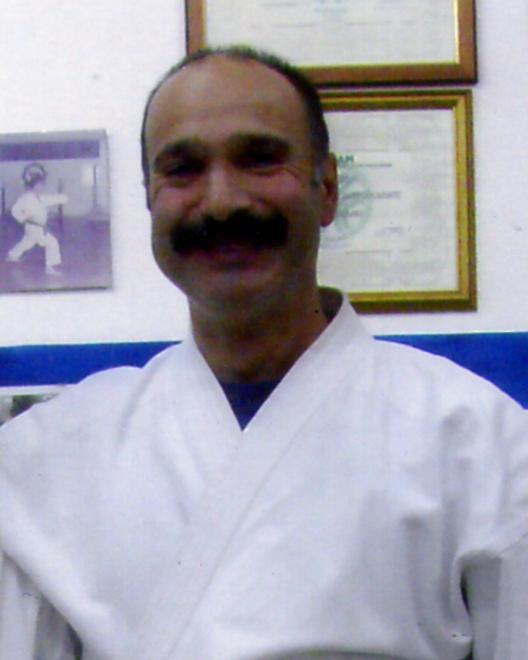 Scanu entra nel Club degli amici del karate - La Nuova Sardegna