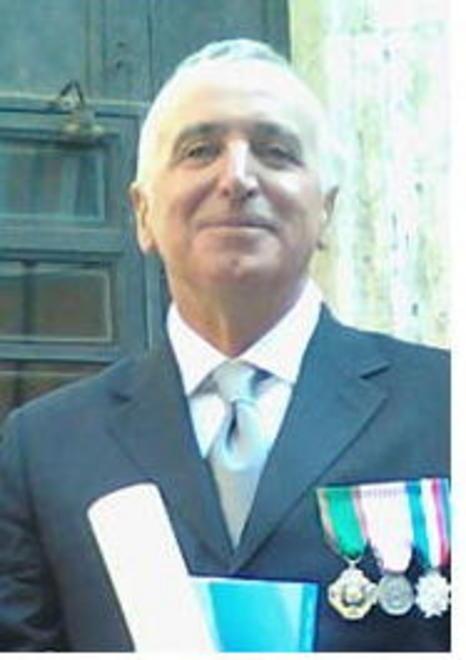 Il commissario Pennucci cavaliere ufficiale - Il Tirreno