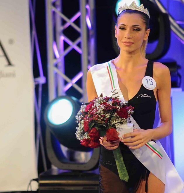 La più bella dell’isola è la sassarese Francesca Rossi - La Nuova Sardegna