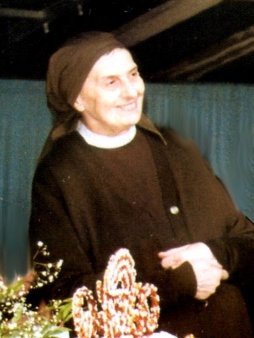 Oggi l’addio a suor Giuseppina - Gazzetta di Modena