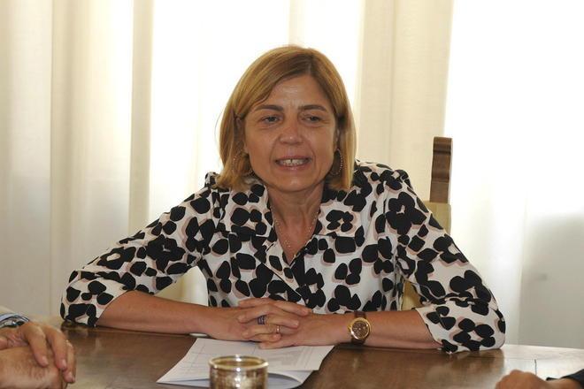 Concordia, il prefetto in visita sull’isola Il Tirreno