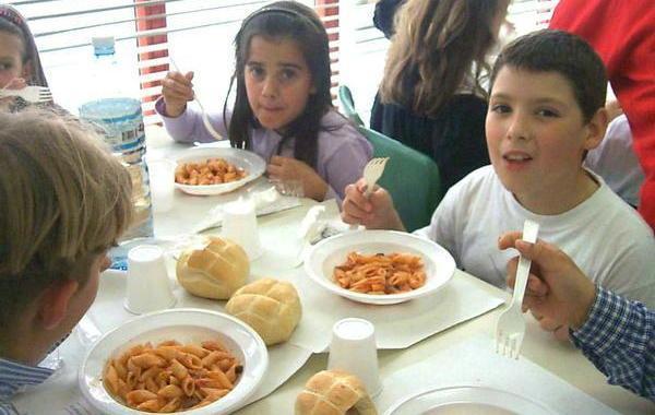 Solo cibi salutari nelle mense scolastiche Gazzetta di Reggio Solo cibi salutari nelle mense scolastiche Gazzetta di Reggio