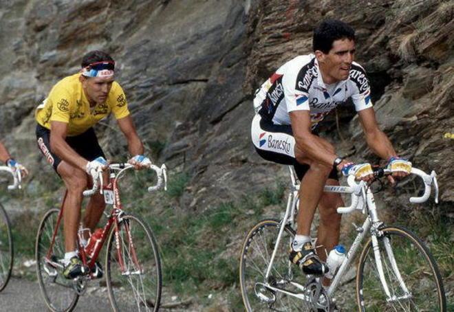 Ho sempre negli occhi le imprese di Bugno - Il Tirreno