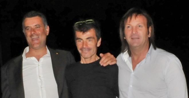 Presentato “Un sogno olimpico, storia di Claudio Vandelli” - Gazzetta ...