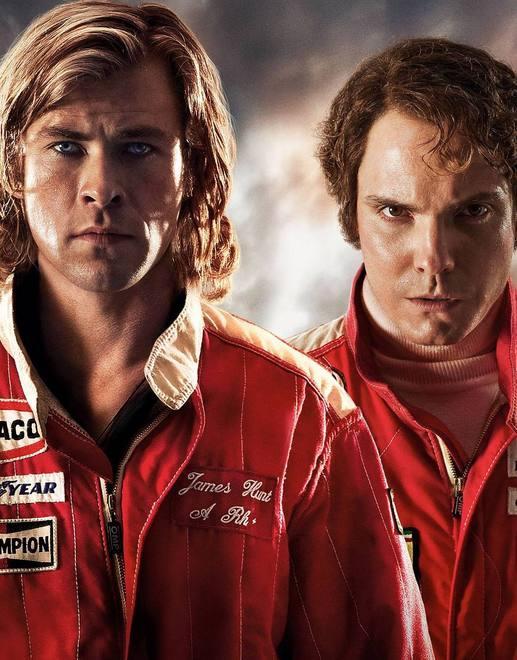 Gli uomini Ferrari: «Rush? Un viaggio nel tempo» - Gazzetta di Modena