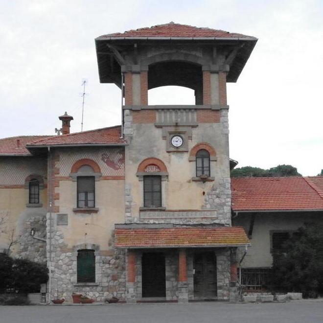 Le vecchie stazioni sono state spartite con una convenzione firmata a ...