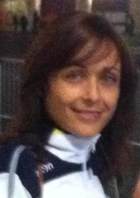 Alessandra Cozzi è di bronzo alla Maratona di Verona Il Tirreno