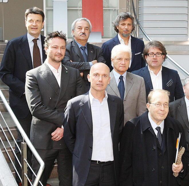 Ghirlandina Sport, la sfida nella sfida Ecco la composizione della ...