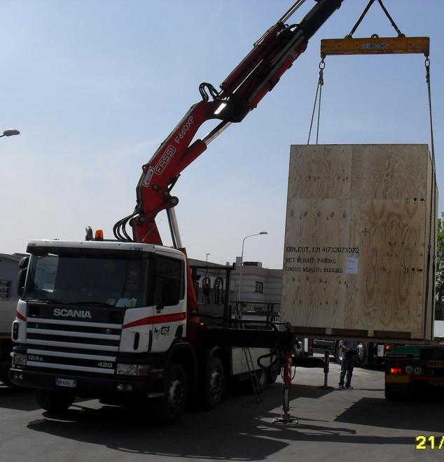 Facchini senza Tfr, appalti sotto accusa Gazzetta di Modena