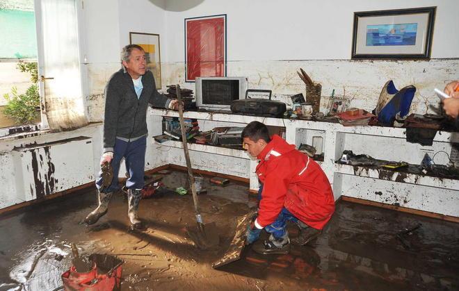 «Una lettera morta i rimborsi per casa mia» - Il Tirreno